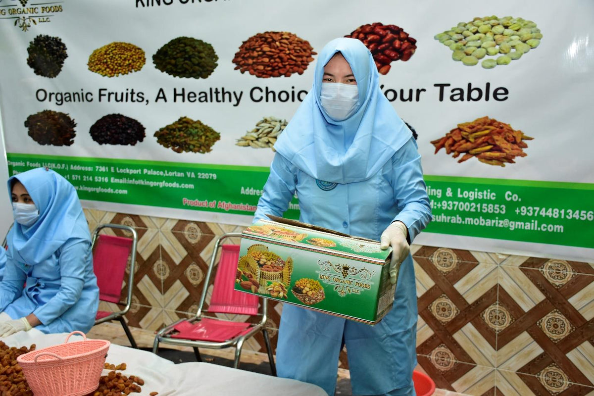 How to Make Dried Fruit – King Organic Foods