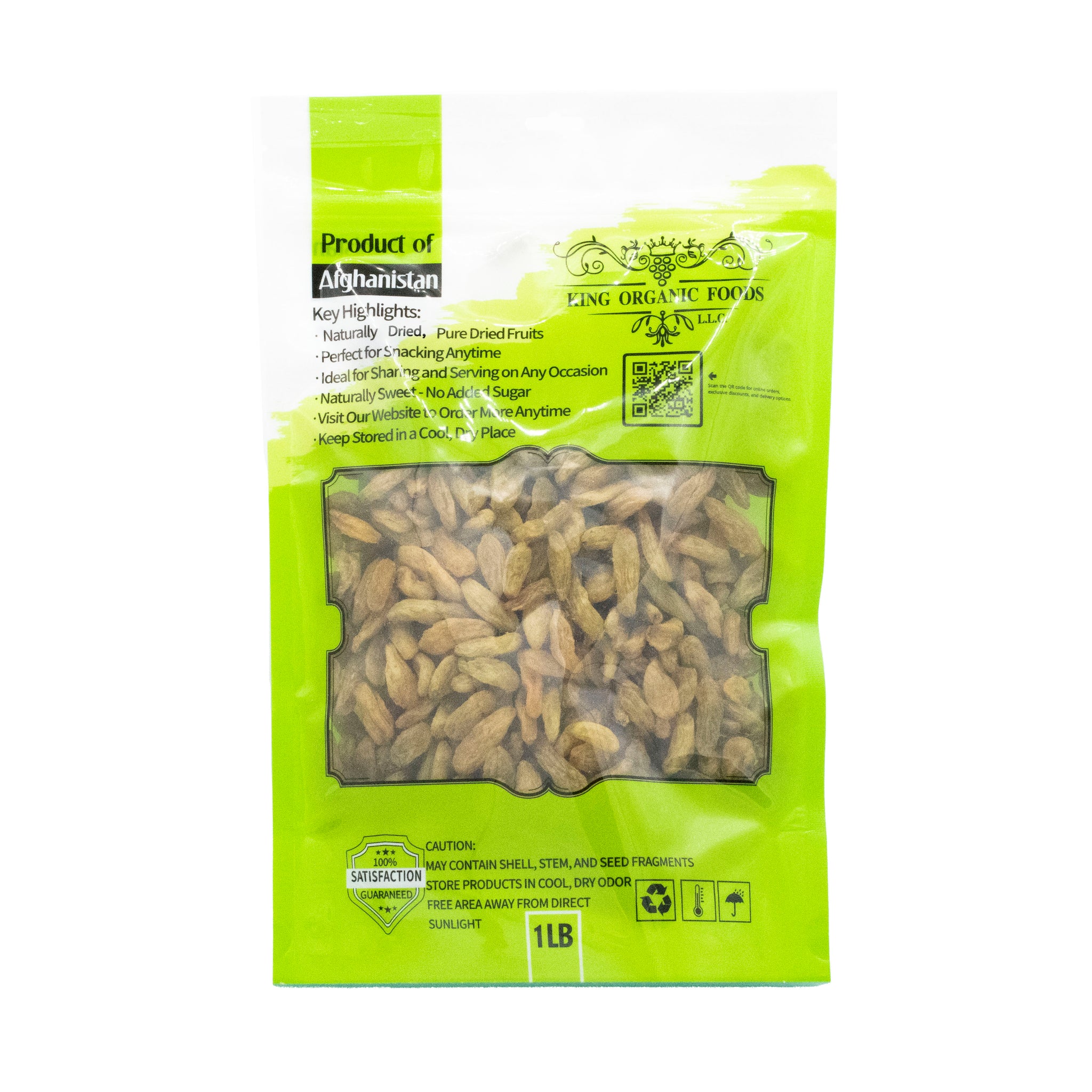 Shondor-khani Type 3 – King Organic Foods