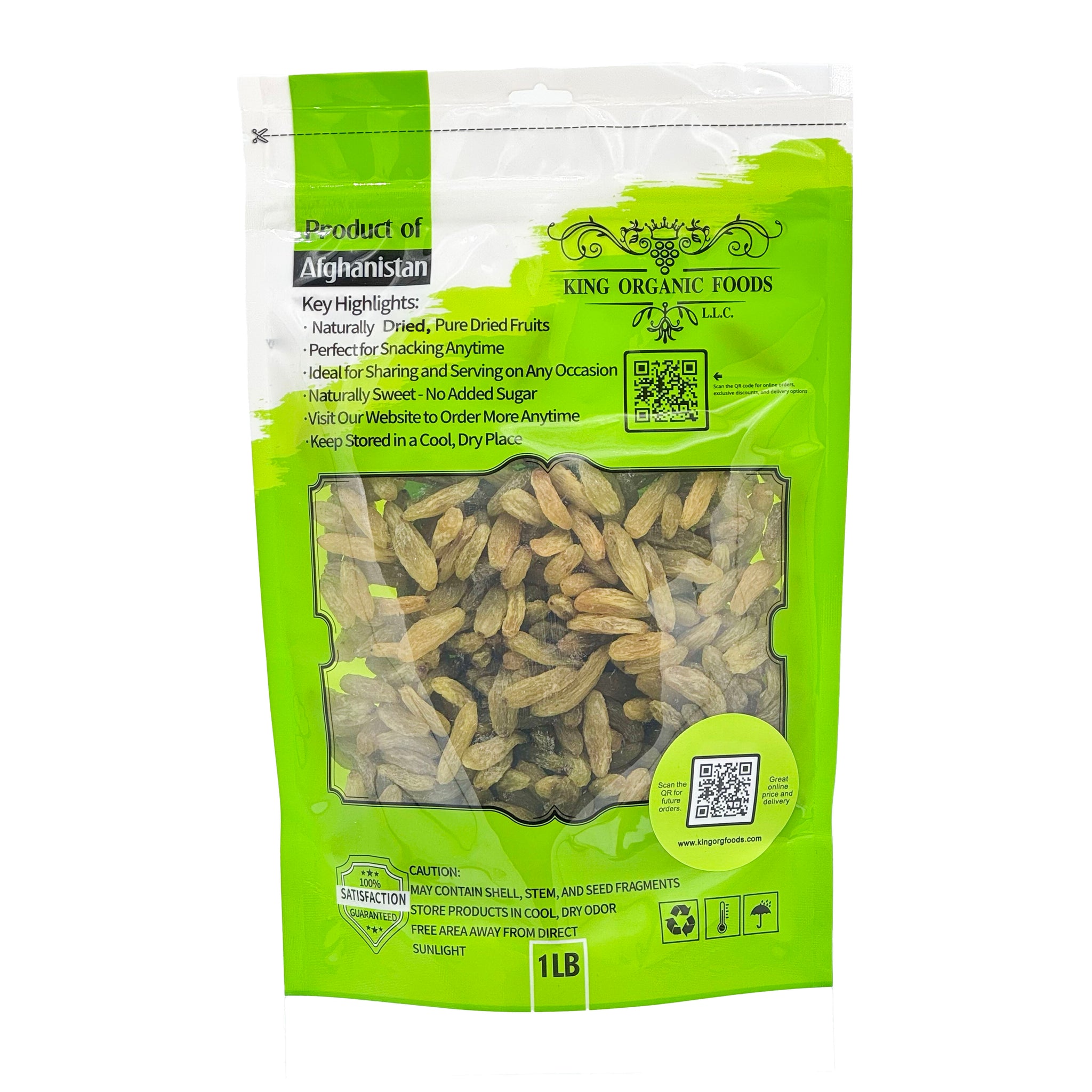Shondor-khani Type 1 – King Organic Foods